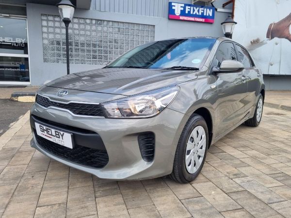 Used Kia Rio 1.2 5-dr for sale in Gauteng - Cars.co.za (ID::10201549)