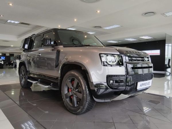Used Land Rover Defender 110 D300 X (221kW) for sale in Mpumalanga ...