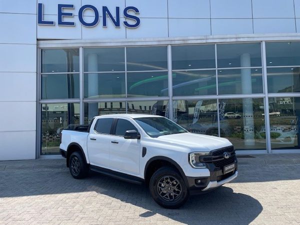 New Ford Ranger 2.0D XLT 4X4 Double Cab Auto for sale in North West ...