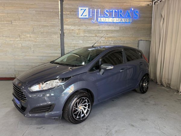 Used Ford Fiesta 1.4 Ambiente 5-dr for sale in Free State - Cars.co.za ...