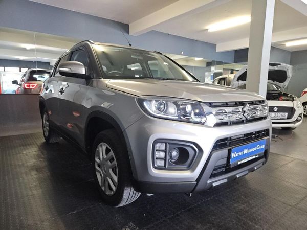 Used Suzuki Vitara Brezza 1.5 GL Auto for sale in Western Cape - Cars ...