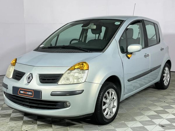 Used Renault Modus 1.4 Dynamique Collection for sale in Western Cape ...
