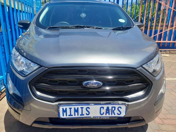 Used Ford EcoSport 1.0 EcoBoost Trend for sale in Gauteng - Cars.co.za ...