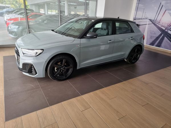 New Audi A1 Sportback | 30 TFSI Black Edition S-Tronic for sale in ...