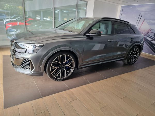 New Audi RSQ8 Performance Quattro Auto (471kw) for sale in Gauteng ...