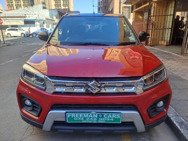 Used Suzuki Vitara Brezza 1.5 GL Auto for sale in Gauteng - Cars.co.za ...