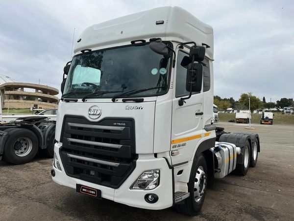 Used UD Trucks Quon GW 26 460(E71) ASHR RET A/T T/T C/C for sale in Gauteng - Cars.co.za (ID ...