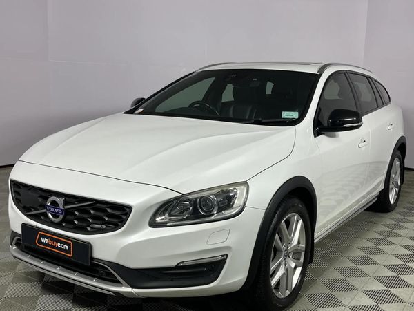 Used Volvo V60 CC D4 Inscription Auto AWD for sale in Kwazulu Natal ...