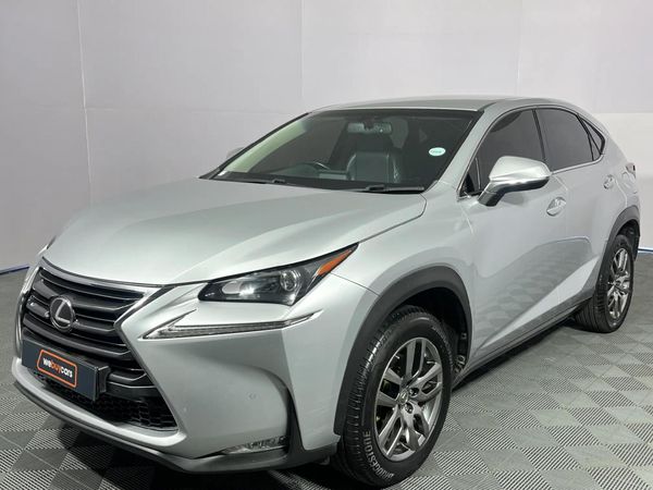 Used Lexus NX 2.0T EX | 300 EX for sale in North West Province - Cars ...