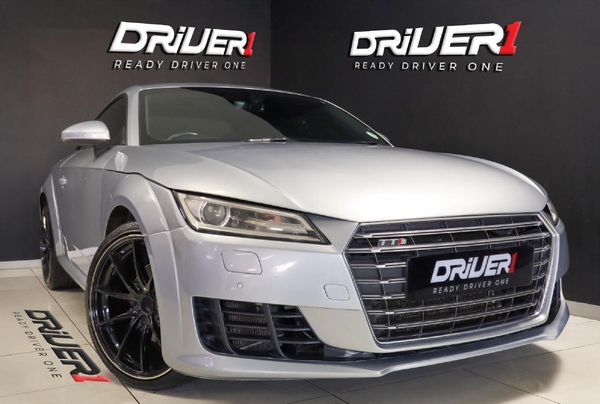 Used Audi TT Coupe 2.0 TFSI Auto | 45 TFSI for sale in Gauteng - Cars ...