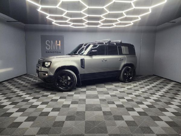 Used Land Rover Defender 110 D350 X-Dynamic HSE for sale in Gauteng ...