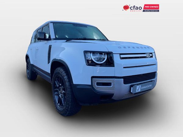Used Land Rover Defender 110 D240 S (177kW) for sale in Western Cape ...