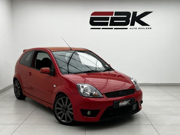 Used Ford Fiesta ST150 for sale in Gauteng - Cars.co.za (ID::10206896)