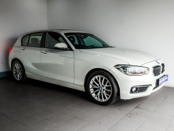 Used BMW 1 Series 118i 5-dr Auto for sale in Gauteng - Cars.co.za (ID::10206973)