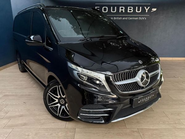 Used Mercedes-Benz V-Class V 250d Avantgarde Auto for sale in Gauteng ...