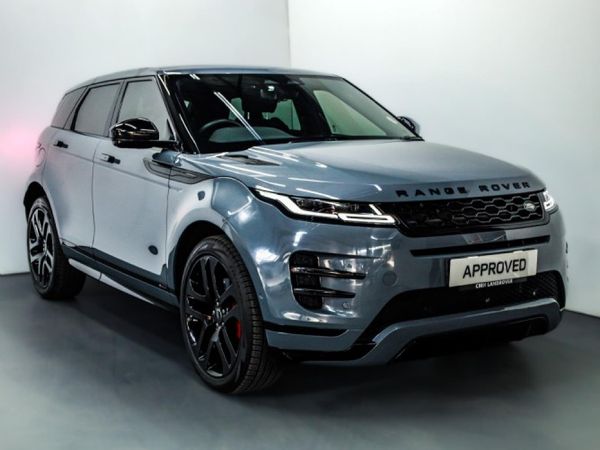 Used Land Rover Range Rover Evoque 2.0D HSE R-Dynamic | D200 (147kW ...