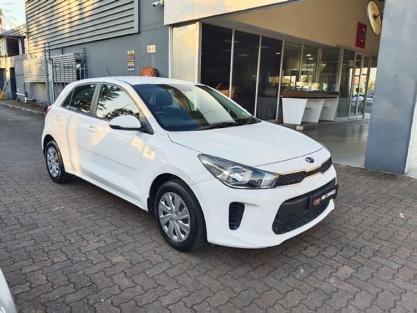 Used Kia Rio 1.2 5-dr for sale in Kwazulu Natal - Cars.co.za (ID::10207678)