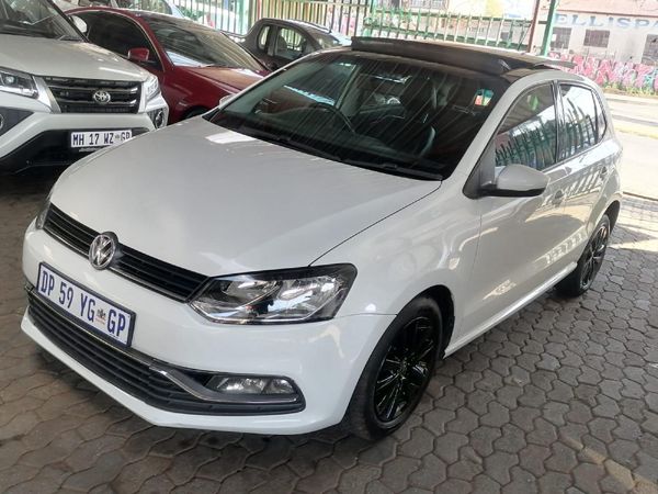 Used Volkswagen Polo GP 1.2 TSI Comfortline (66kW) for sale in Gauteng ...