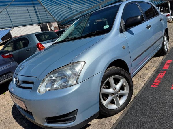 Used Toyota RunX 140i RT for sale in Gauteng - Cars.co.za (ID::10208020)