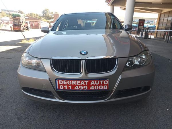 Used BMW 3 Series 320i for sale in Gauteng - Cars.co.za (ID::10208060)