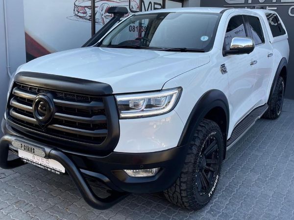 Used GWM P-Series PV 2.0 TD LT Auto Double-Cab for sale in North West ...