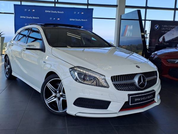 Used Mercedes-Benz A-Class A 250 Sport Auto for sale in Kwazulu Natal ...