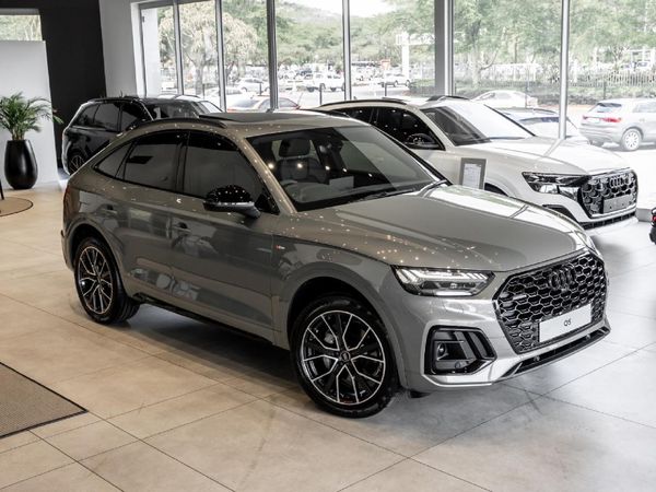 New Audi Q5 Sportback quattro Black Edition | 40 TDI for sale in Gauteng - Cars.co.za (ID::10208597)