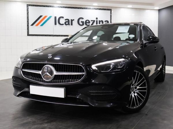 Used Mercedes-Benz C-Class C 200 Auto for sale in Gauteng - Cars.co.za ...