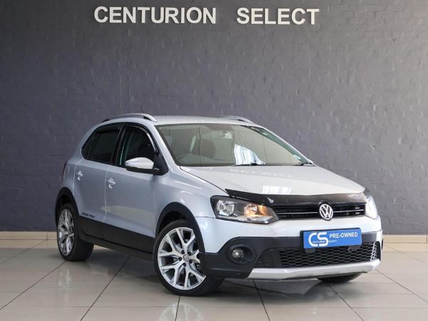 Used Volkswagen Polo Cross 1.2 TSI for sale in Gauteng - Cars.co.za (ID ...