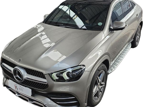 Used Mercedes-Benz GLE Coupe 400d 4Matic for sale in Gauteng - Cars.co ...