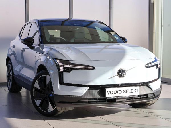 Used Volvo EX30 Ultra Single Motor Extended Range for sale in Gauteng ...