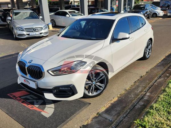 Used BMW 1 Series 118i 5-dr Auto for sale in Gauteng - Cars.co.za (ID::10210161)