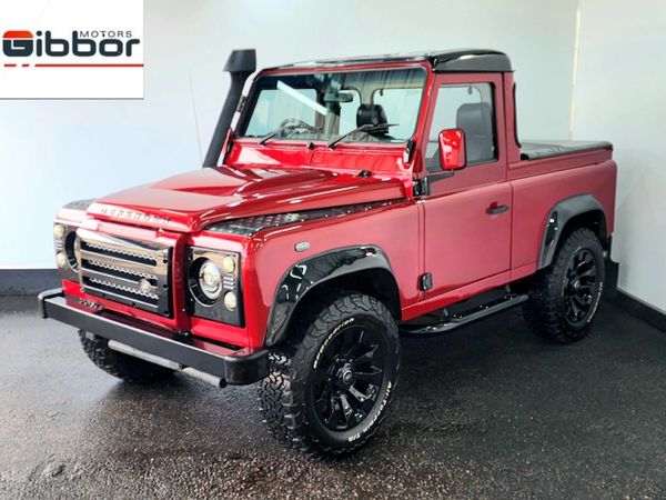 Used Land Rover Defender 90 2.2D LE Single-Cab for sale in Gauteng ...