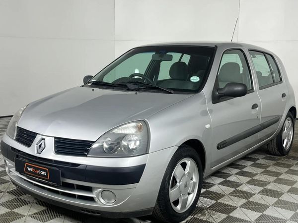 Used Renault Clio 1.4 Expression Auto for sale in Limpopo - Cars.co.za ...