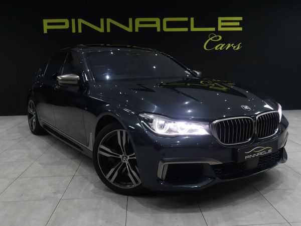 Used BMW 7 Series M760Li xDrive for sale in Gauteng - Cars.co.za (ID ...