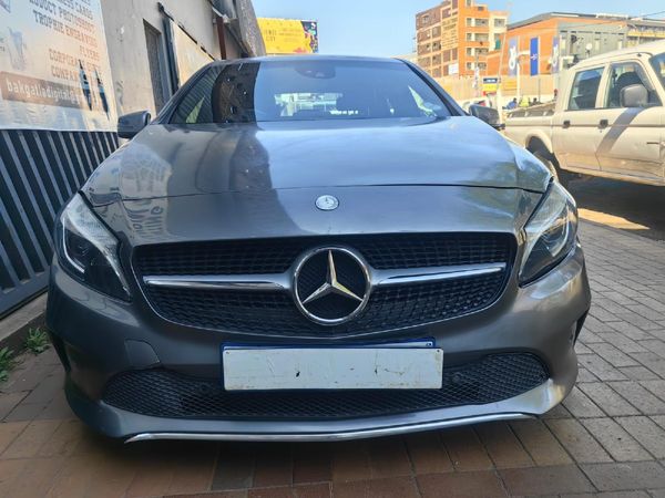Used Mercedes-Benz A-Class A 200 Style Auto for sale in Gauteng - Cars ...