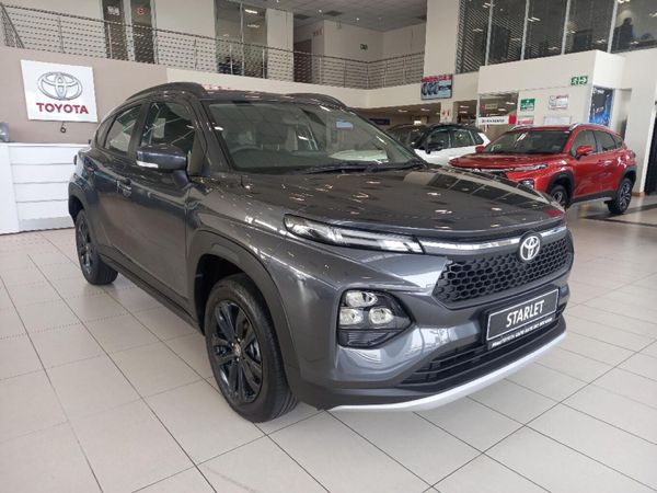 New Toyota Starlet Cross 1.5XS for sale in Western Cape - Cars.co.za ...