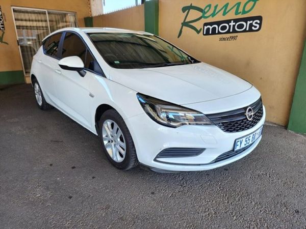 Used Opel Astra 1.0T Essentia 5-dr for sale in Gauteng - Cars.co.za (ID ...