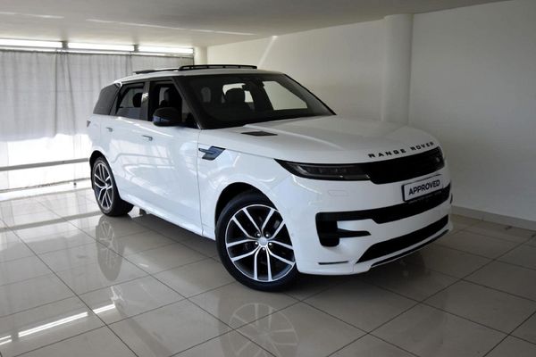 Used Land Rover Range Rover Sport 3.0D Dynamic SE (D350) for sale in ...