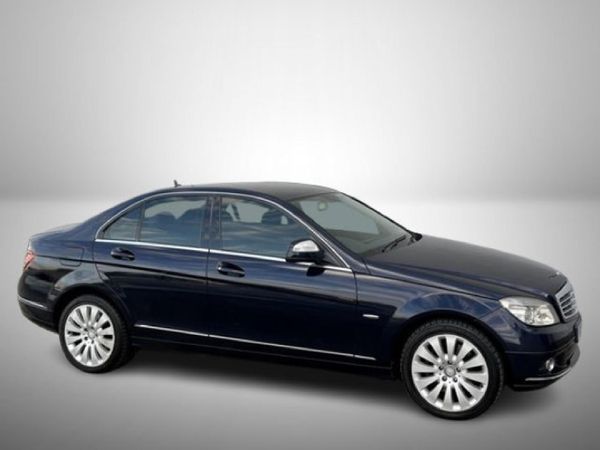 Used Mercedes-Benz C-Class C 350 Elegance Auto for sale in Gauteng ...