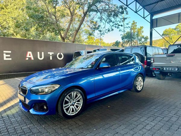 Used BMW 1 Series 118i 5-dr M Sport Auto for sale in Gauteng - Cars.co.za (ID::10212122)