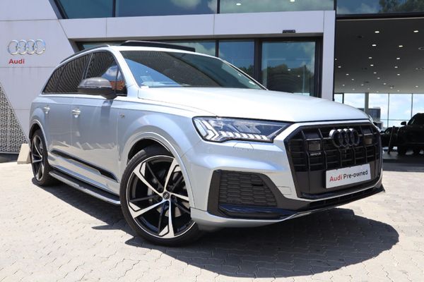 Used Audi Q7 3.0 TDI quattro Auto S Line | 45 TDI for sale in Gauteng - Cars.co.za (ID::10212160)