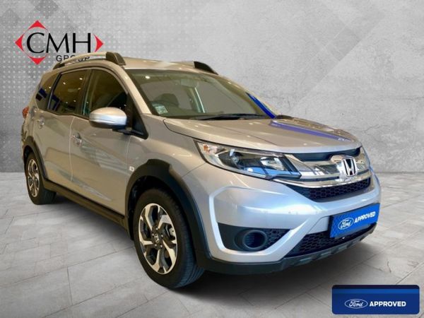 Used Honda BR-V 1.5 Comfort Auto for sale in Kwazulu Natal - Cars.co.za ...