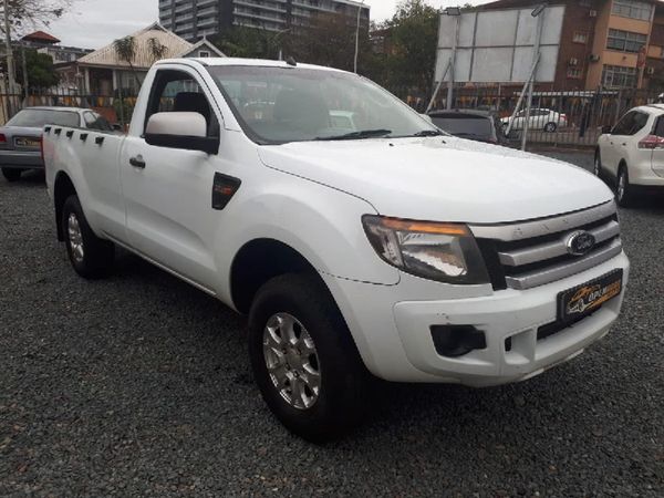 Used Ford Ranger 3.2 TDCi XLS 4x4 Single-Cab for sale in Kwazulu Natal ...