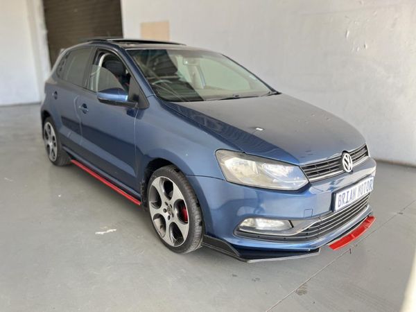 Used Volkswagen Polo GP 1.2 TSI Comfortline (66kW) for sale in Gauteng ...