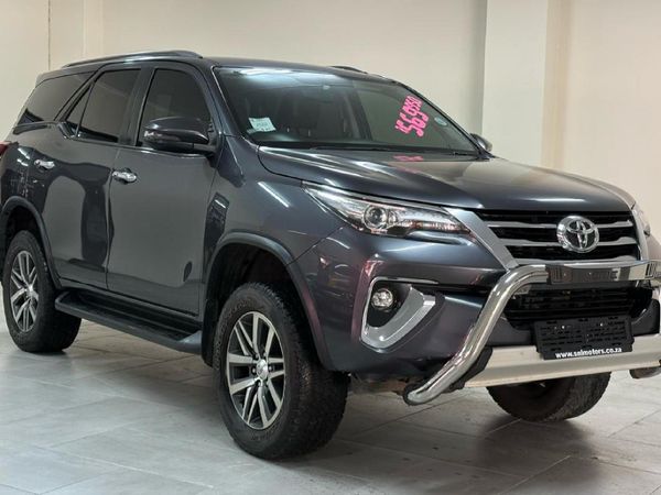 Used Toyota Fortuner 2.8 GD-6 Epic Auto for sale in North West Province ...