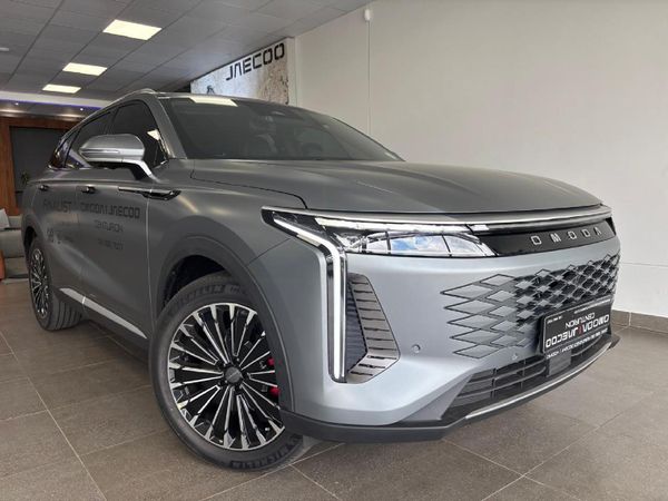 Used Omoda C9 2.0T Explore AWD for sale in Gauteng - Cars.co.za (ID ...