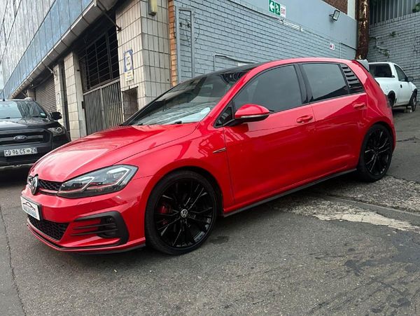 Used Volkswagen Golf VII GTI 2.0 TSI Auto for sale in Kwazulu Natal ...