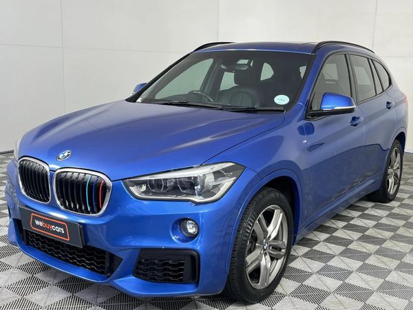 Used BMW X1 sDrive18i M Sport Auto for sale in Gauteng - Cars.co.za (ID ...