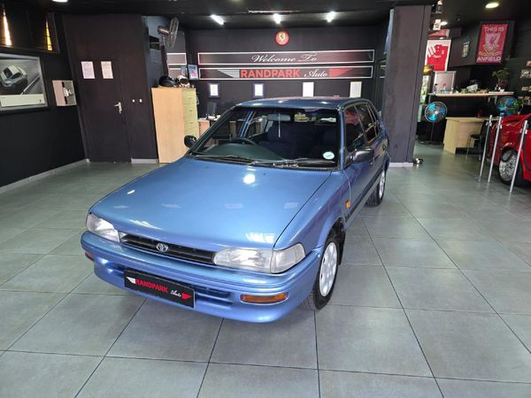 Used Toyota Conquest 160i RS Auto for sale in Gauteng - Cars.co.za (ID ...